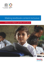 Making Textbook content inclusive: A focus on Religion, Gender, and ...